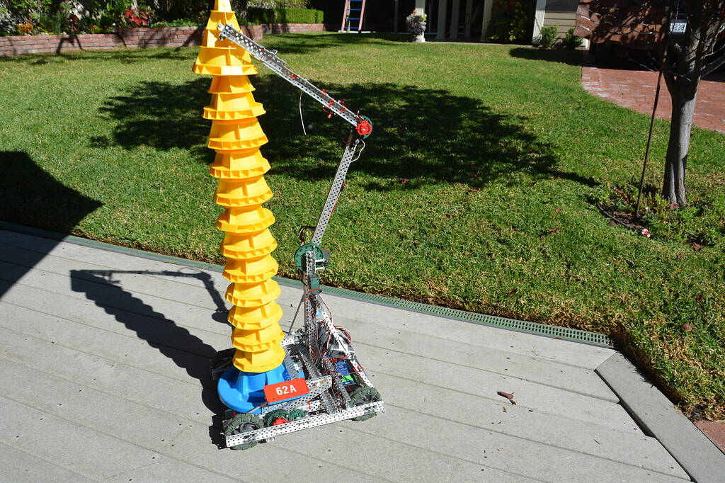 62 early season reveal - VEX Robot Showcase - VEX Forum