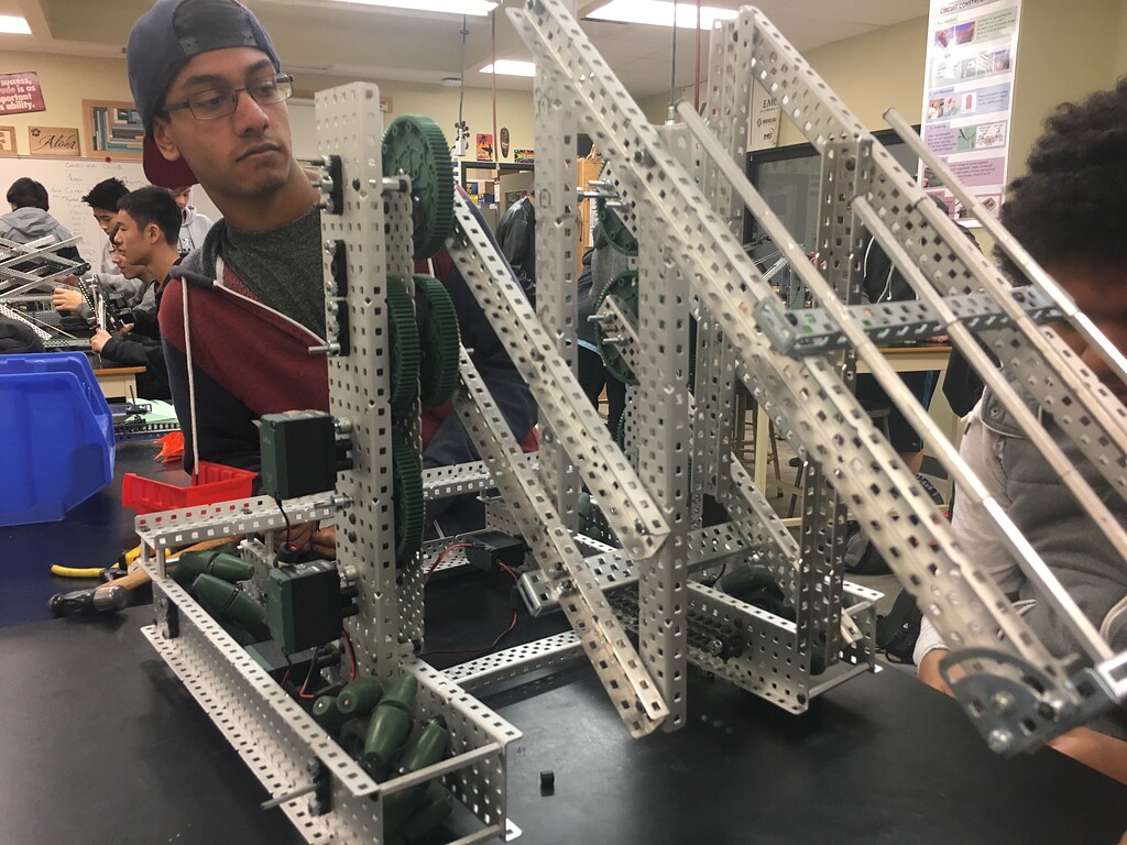 6 Bar design help, - General Forum - VEX Forum