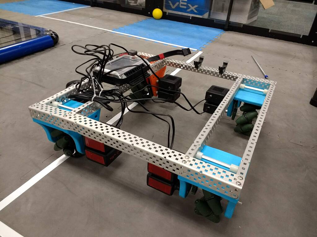 VEXU - VEX Robot Showcase - VEX Forum