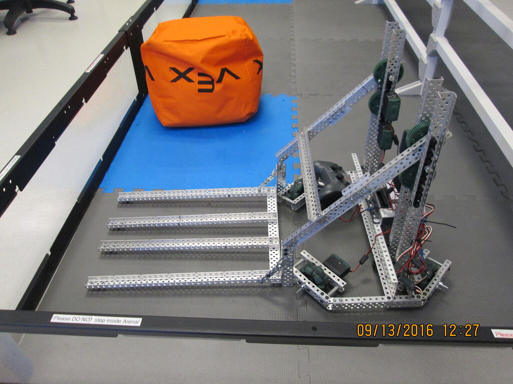 Pneumatic Launcher - VEX V5 General Discussion - VEX Forum