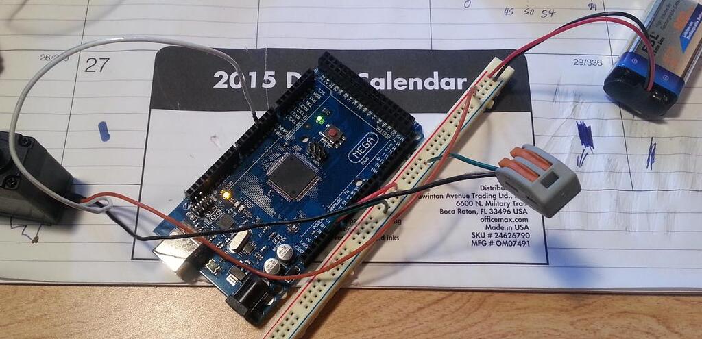 How to hook up a VEX motor to Arduino - Technical Discussion - VEX Forum