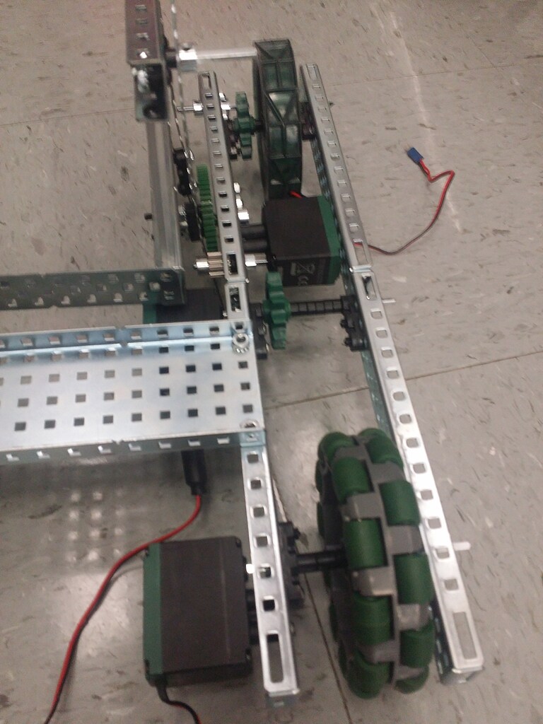 Thoughts on our chassis? - General Forum - VEX Forum