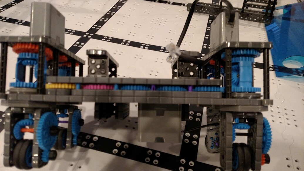 Drivetrains Project - General Discussion - VEX Forum