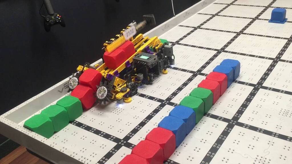 Intake ideas for Tower Takeover - Page 2 - VRC > Tower Takeover (19/20 ...