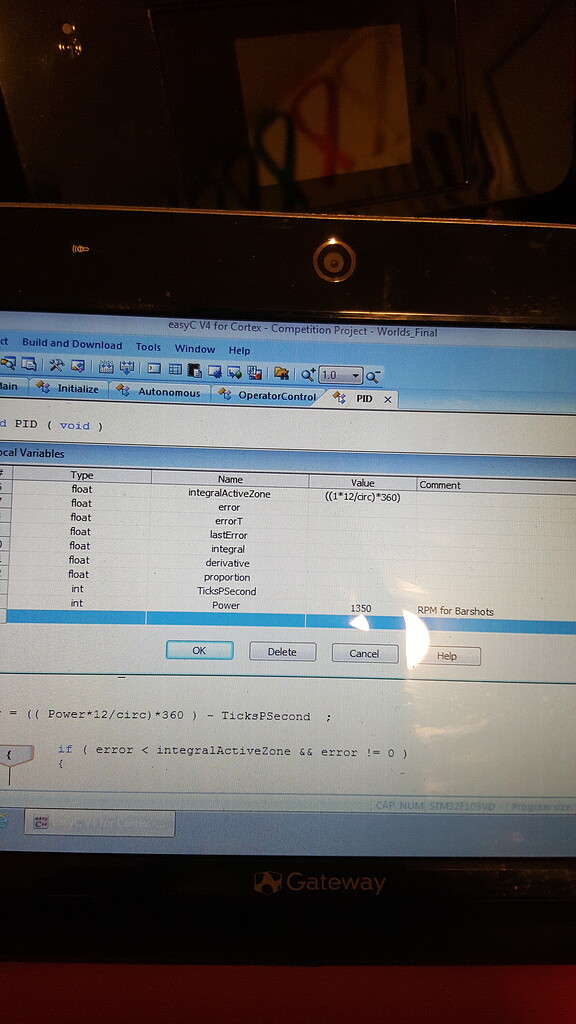 PID Help - VEX V5 Technical Support - VEX Forum