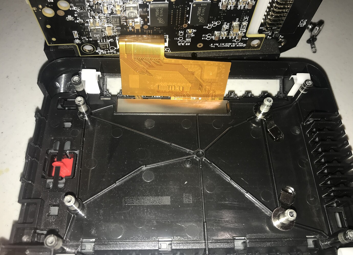 Pictures of Internals of V5 components - Technical Discussion - VEX Forum