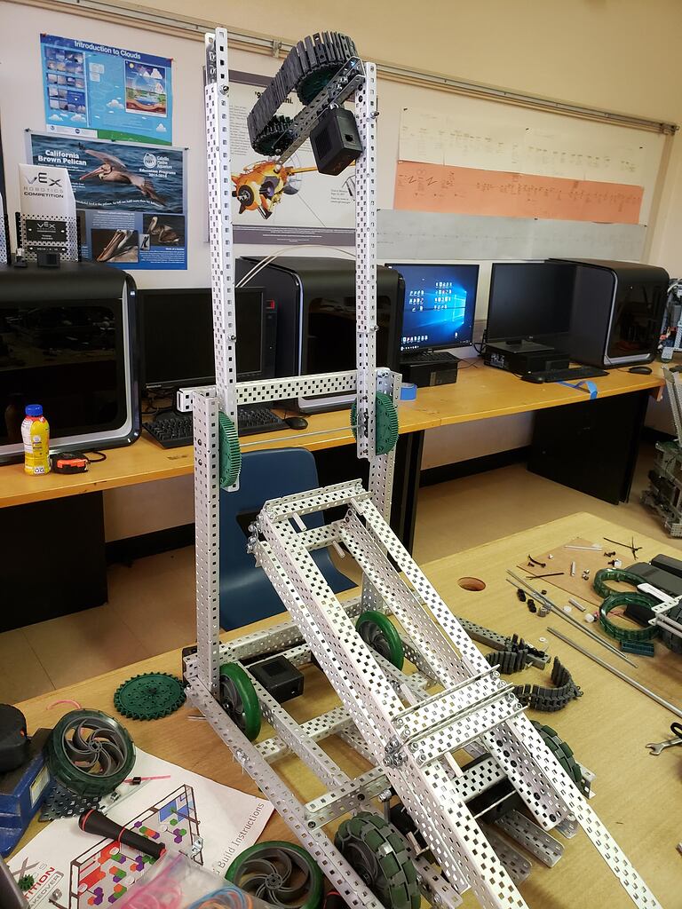 Need a Little Help With Our Intakes - VRC > Tower Takeover (19/20 ...