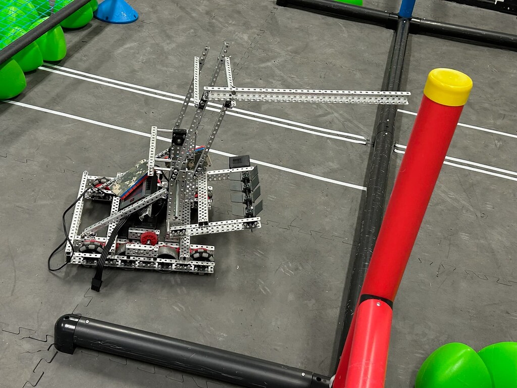 What do you guys think of the progress of our current mid season robot ...