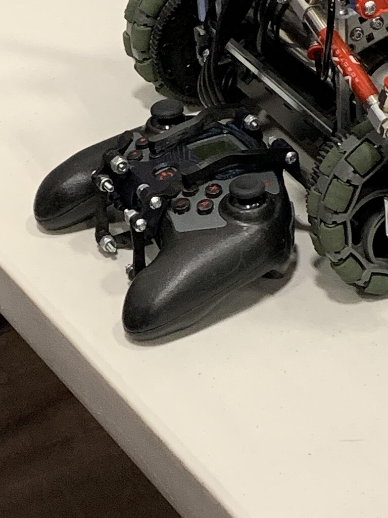 Controller Modifications? - General Forum - VEX Forum