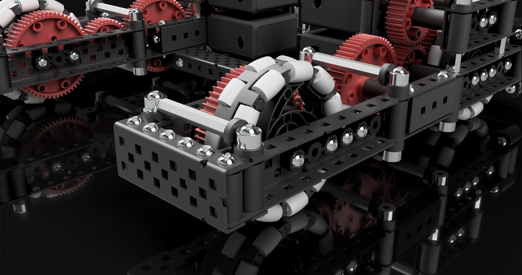 Designing Another Quality Drive - Technical Discussion - VEX Forum