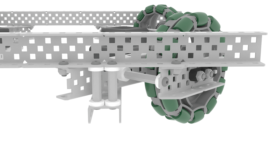 Simpler X-Drive Design - VEX Robotics Competition Discussion - VEX Forum