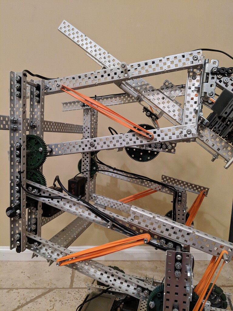 Lift issue - UNOFFICIAL Tech Support - VEX Forum