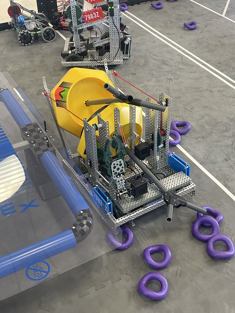 Competition Robot Photos and Descriptions - VEX Robot Showcase - VEX Forum