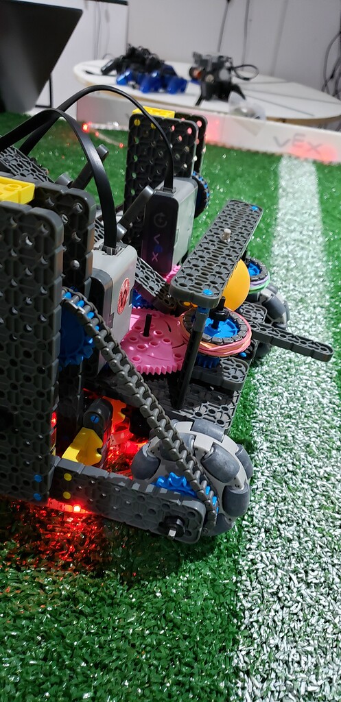 VEX IQ - Ball Trigger Robot - VEX IQ Robot Showcase - VEX Forum