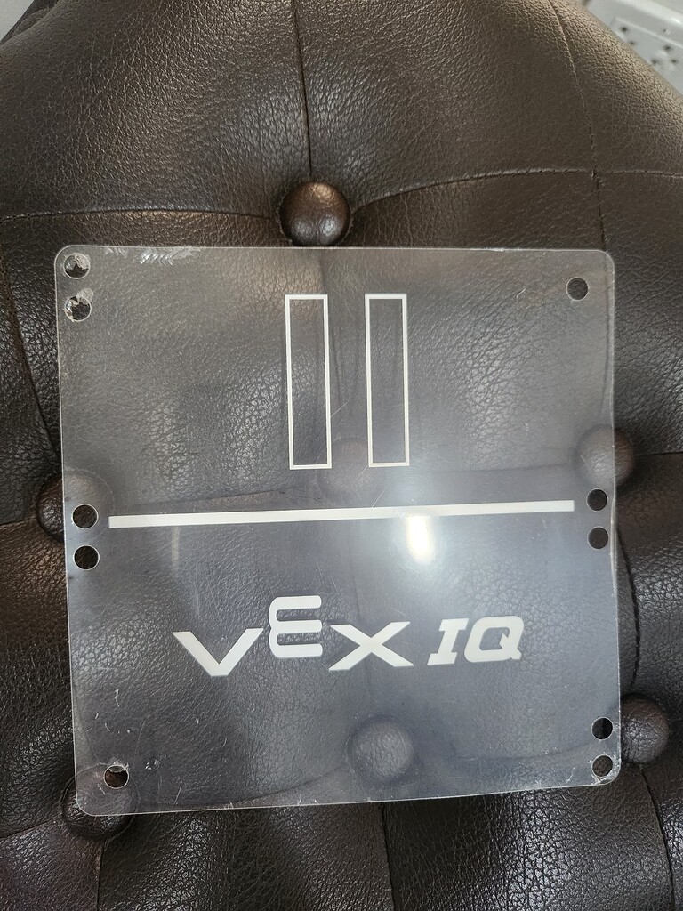 Plastic sheet from full volume legal as a part? - General Discussion ...