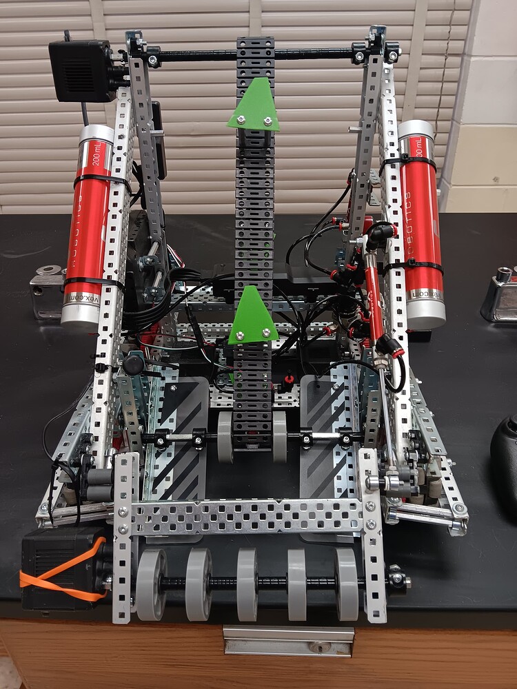 Stage 1 intake for High Stakes - VEX V5 General Discussion - VEX Forum