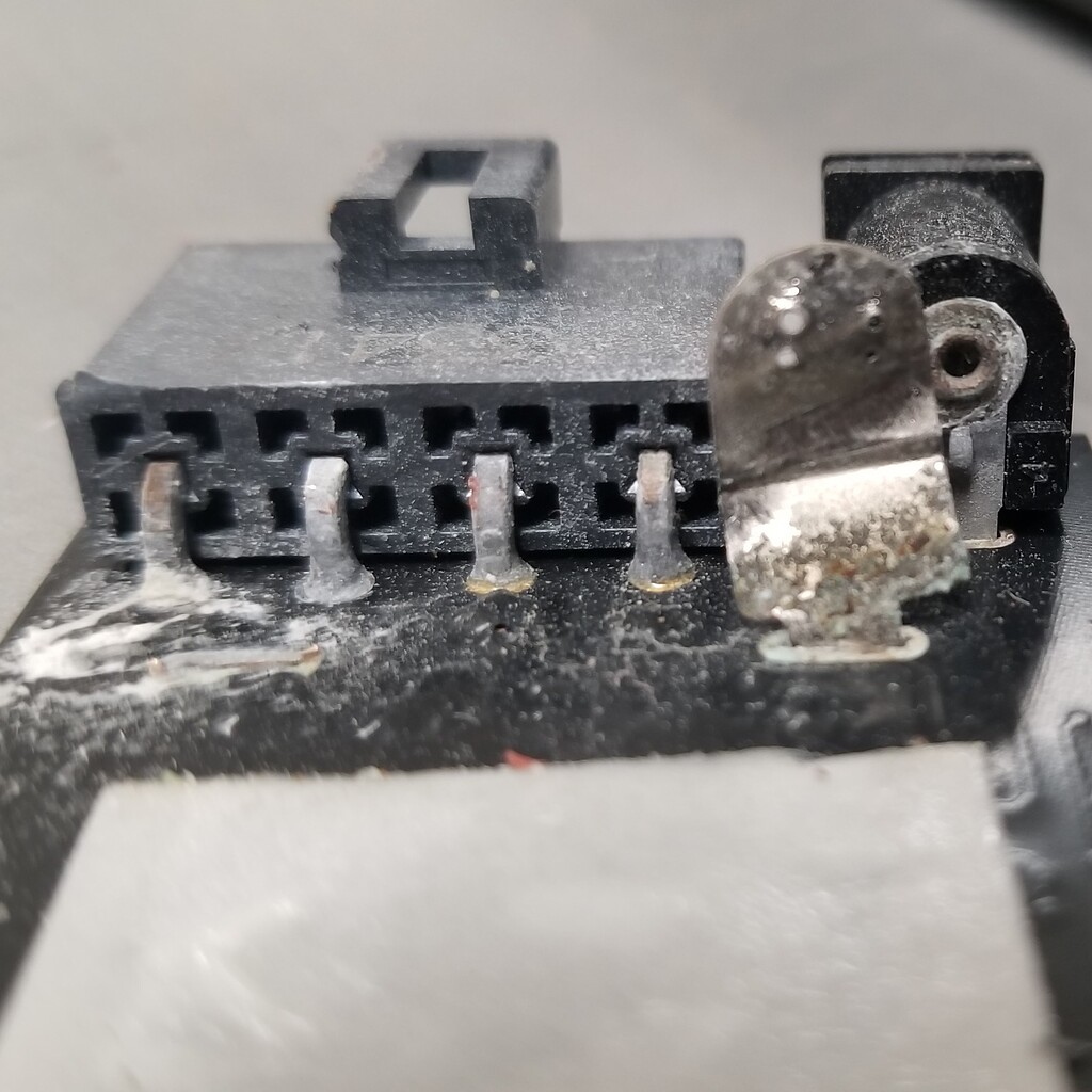 V5 Battery corrosion - Technical Discussion - VEX Forum