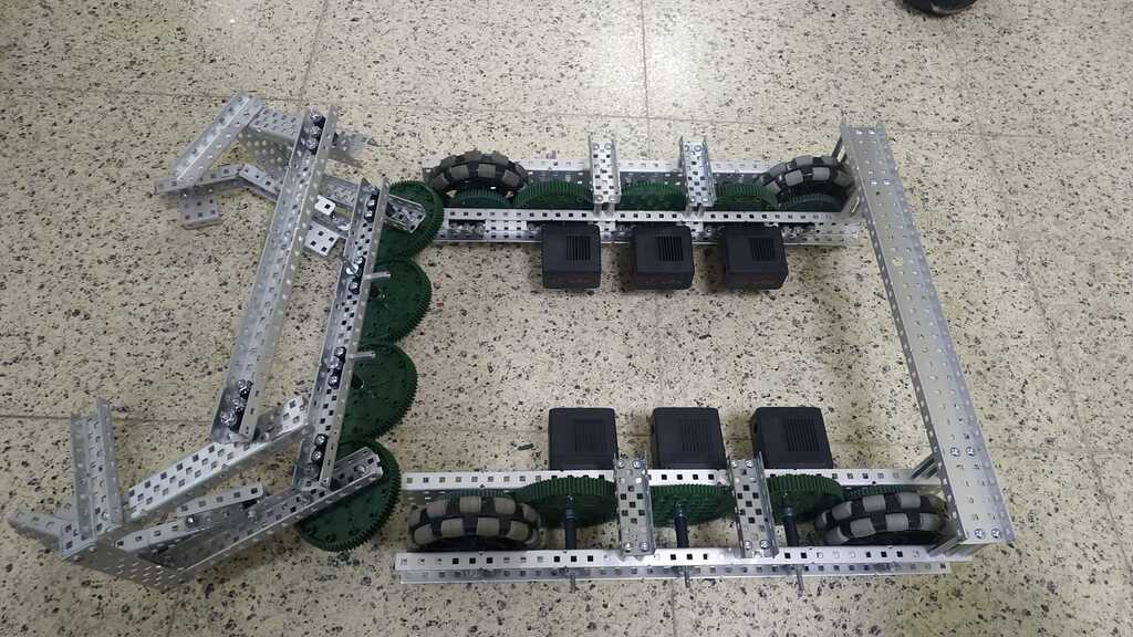 Claw Going Over the Length Limit - VEX V5 Technical Support - VEX Forum