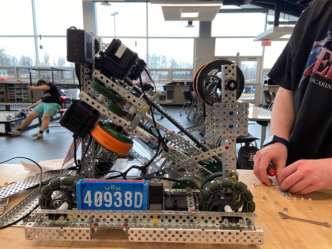 I need ideas for a storage system! - VEX V5 General Discussion - VEX Forum