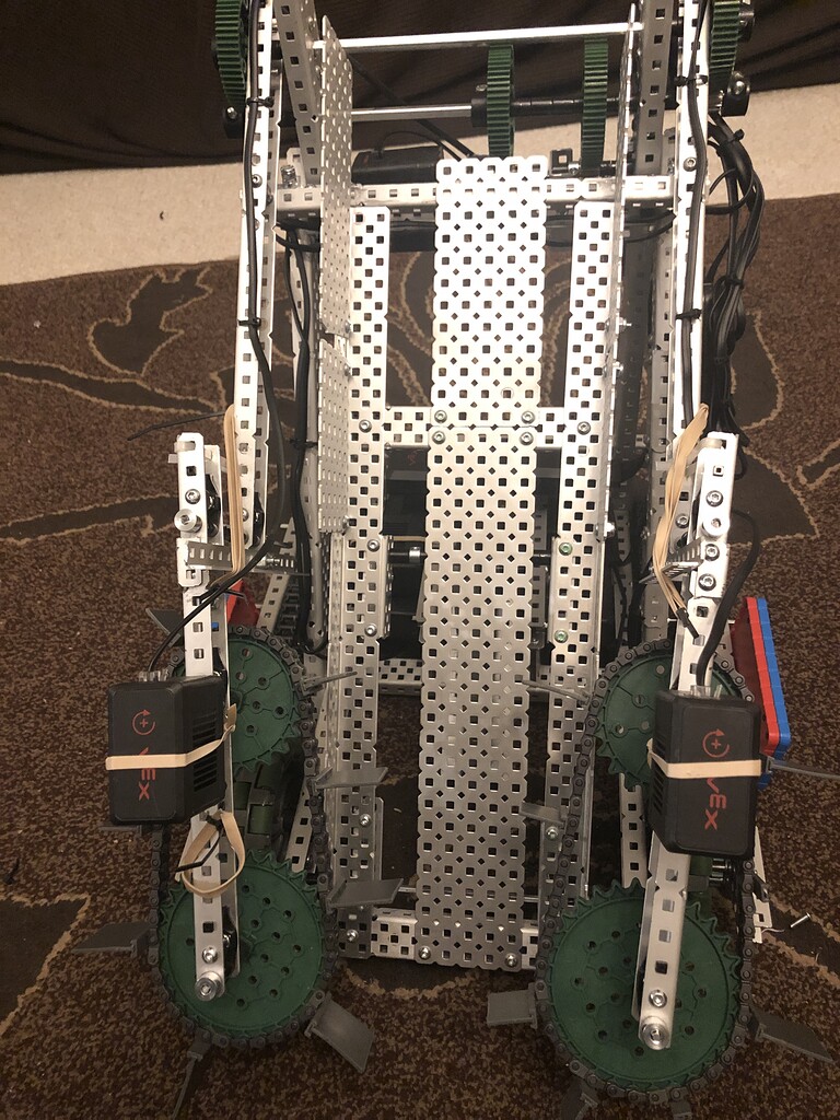 V5 Tower Takeover robot intake issues - Urgent help needed! - VRC ...