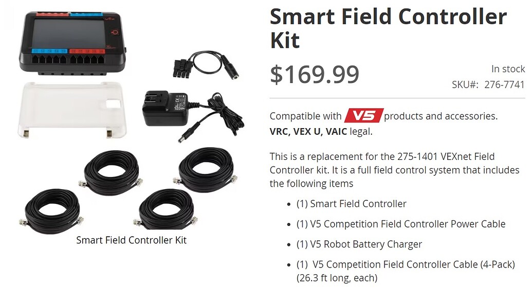 Quick questions about the "Smart Field Controller" - OFFICIAL Tech ...