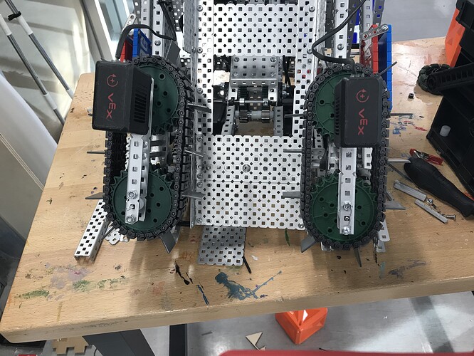 Intake Compression Issues - VEX V5 Technical Support - VEX Forum