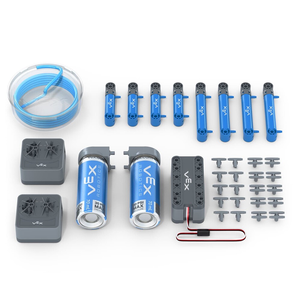 New Products - June 2023 (Pneumatics Kits) - VEX News - VEX Forum