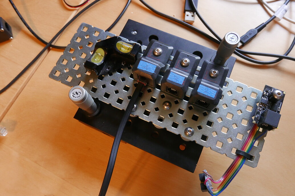 Full alignment procedure for Inertial sensor - OFFICIAL Tech Support - VEX Forum