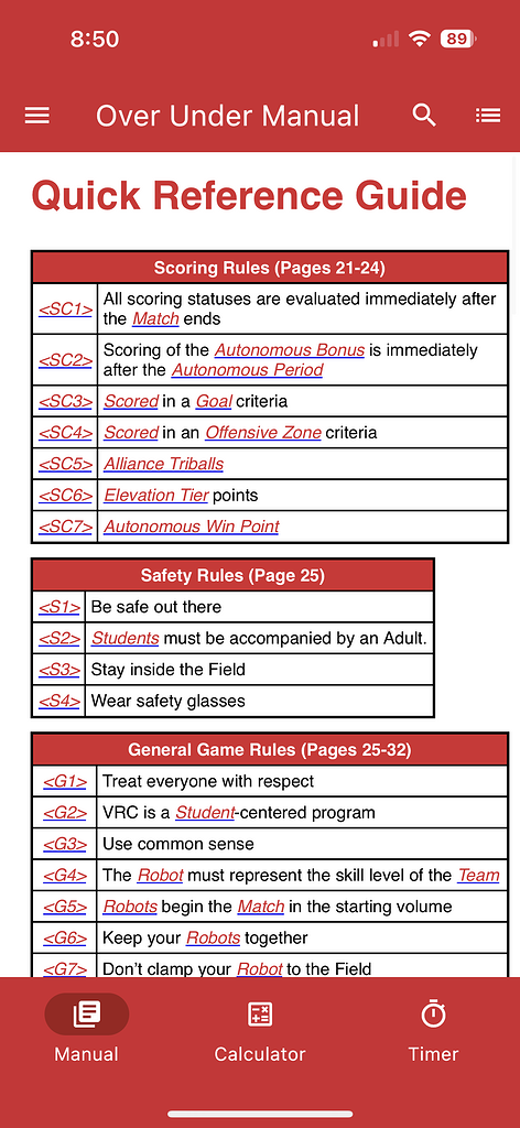 New VRC Hub layout - VRC - VEX Forum