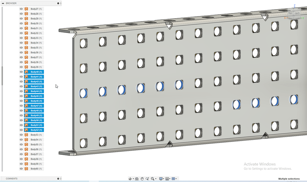 Fusion 360 inconsistencies - VEX V5 General Discussion - VEX Forum