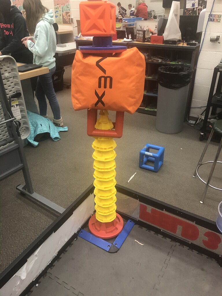 Don’t touch my high stack - VEX V5 General Discussion - VEX Forum