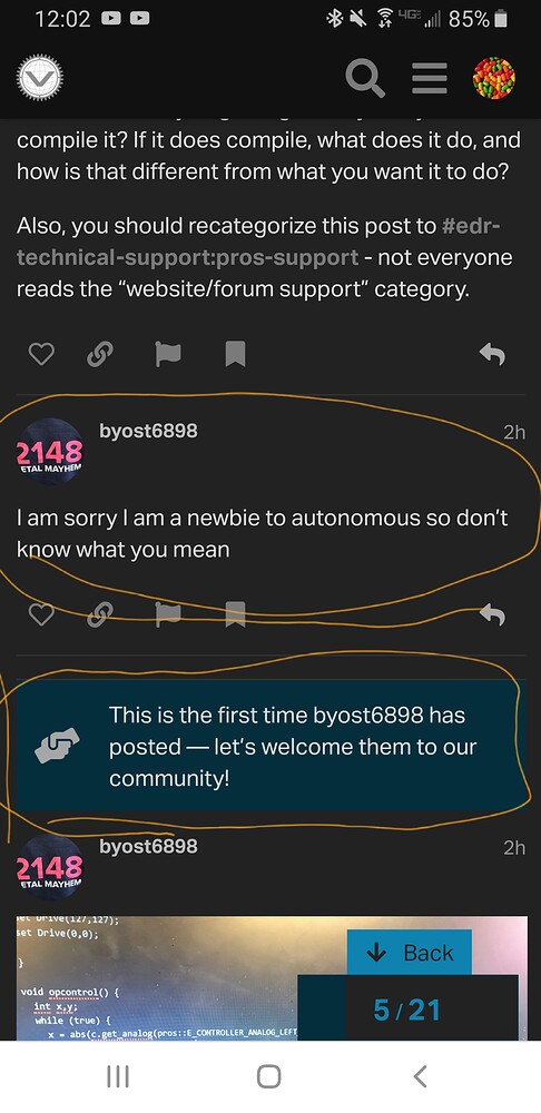 Cursed Images - #300 by Doctortictac - Chit-Chat / Rumor Mill - VEX Forum