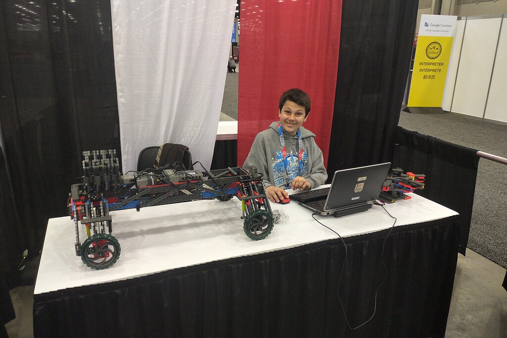 Vex IQ Car Update 1 - VEX IQ Robot Showcase - VEX Forum