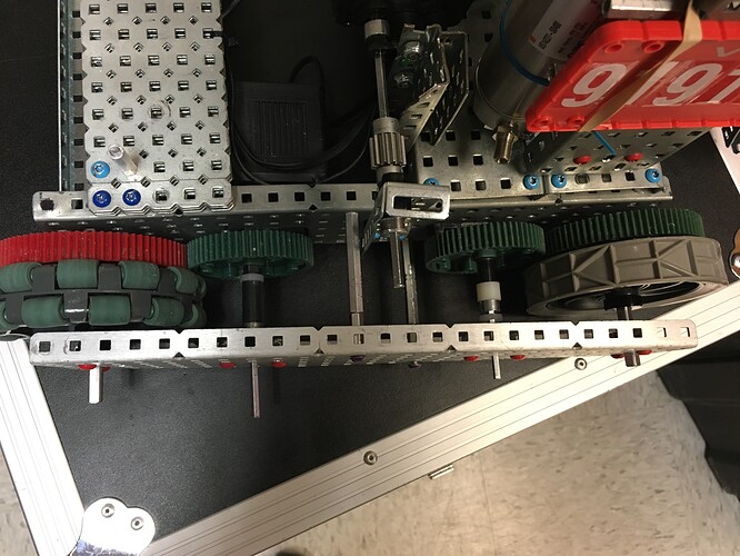 Geared 4 motor drivetrain - VRC > Tipping Point (21/22) - VEX Forum