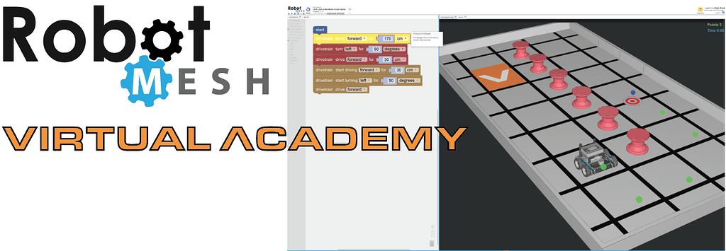Robot Mesh Virtual Academy (IQ preview now available) - Robot Mesh ...
