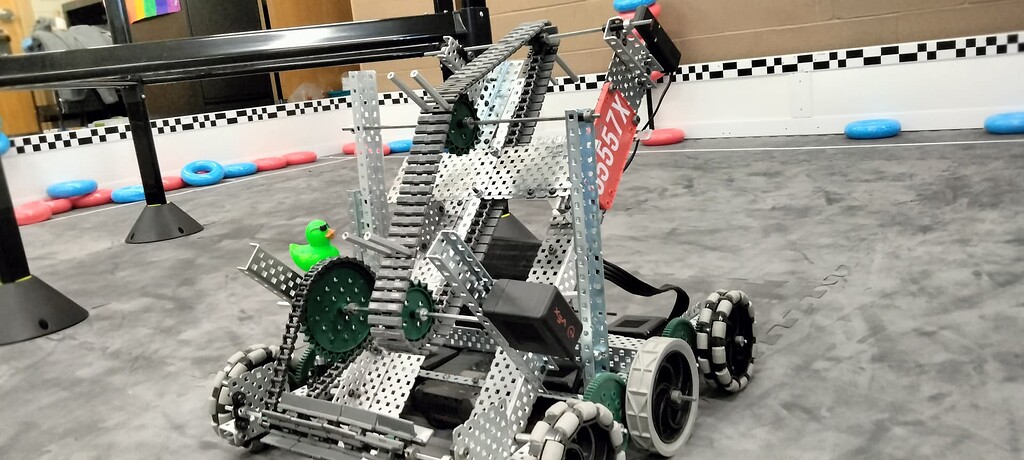 Meet robot 65557X! - Page 2 - VEX Robot Showcase - VEX Forum