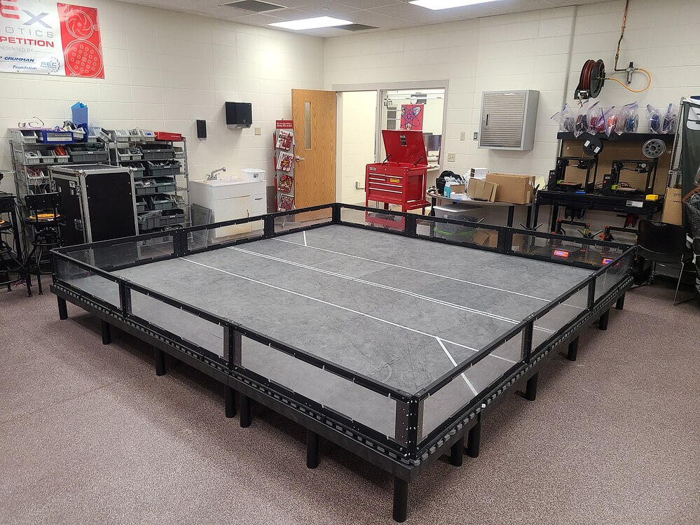 Field Riser Plans - updated links - VEX V5 General Discussion - VEX Forum