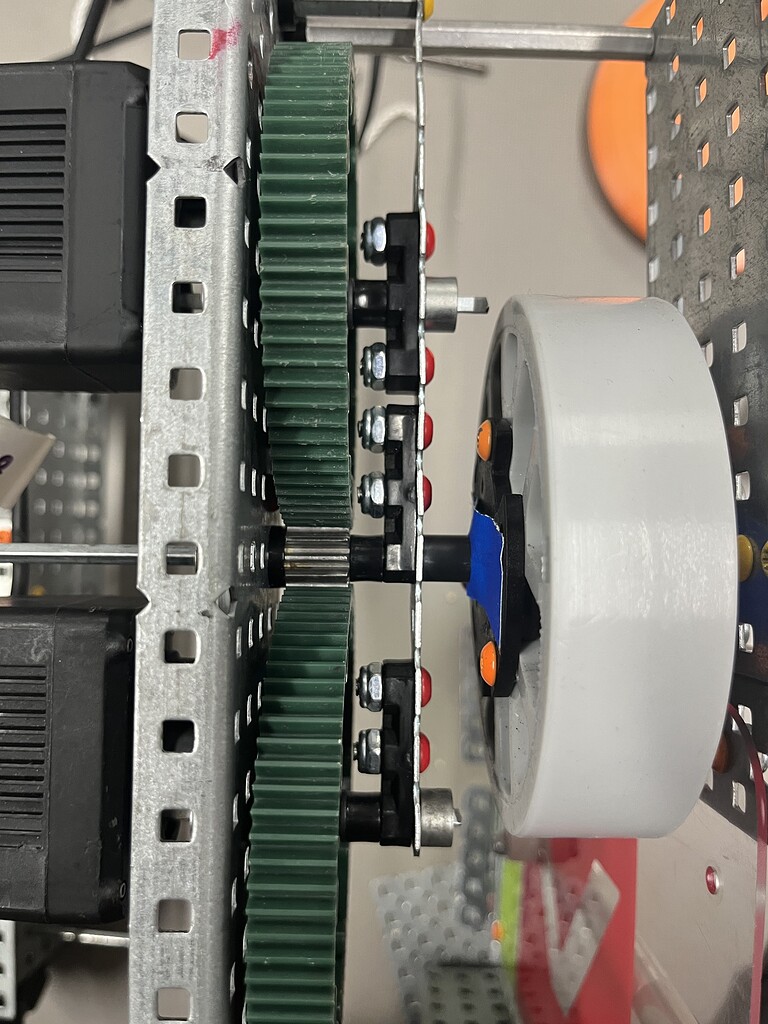 Flywheel Issues (Spin Up) - VRC > Spin Up (22/23) - VEX Forum