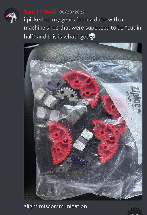 Cursed Images - #4729 by RoboCatz - Chit-Chat / Rumor Mill - VEX Forum