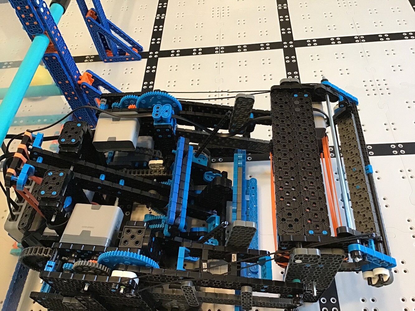 Catapult consistency part 2 - IQ Technical Discussion - VEX Forum