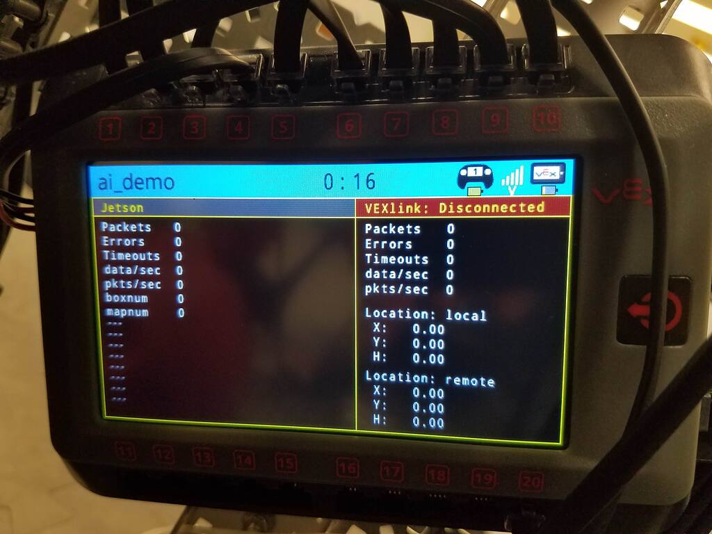 Vex AI Object Detection Problems - Programming Support - VEX Forum