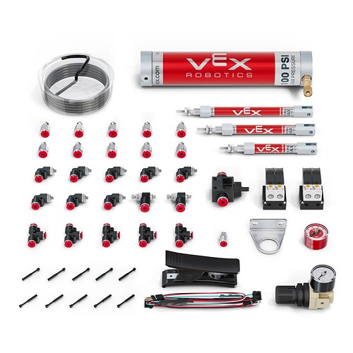 New Products - June 2023 (Pneumatics Kits) - #26 by VexParent2020 - VEX ...