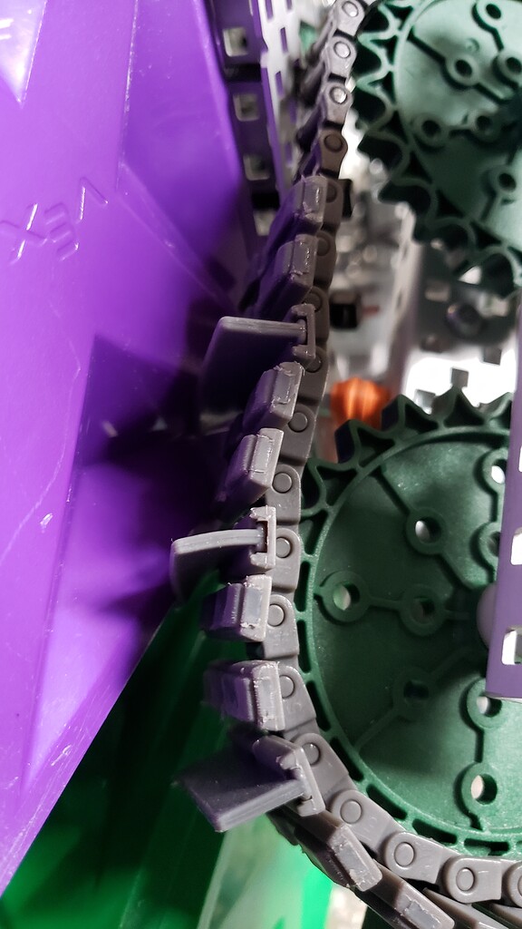 Hinges not moving out far enough when stacking - VRC > Tower Takeover ...