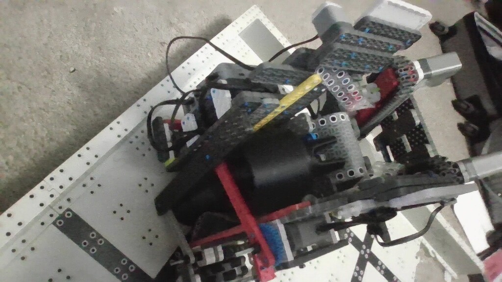 Robot intake problem - VEX IQ General Discussion - VEX Forum