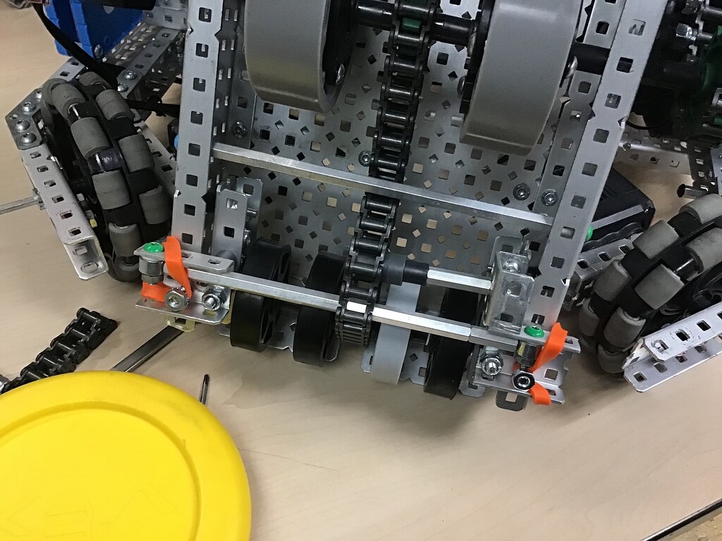 Intake Floating Tensioner - VEX Robotics Competition Discussion - VEX Forum