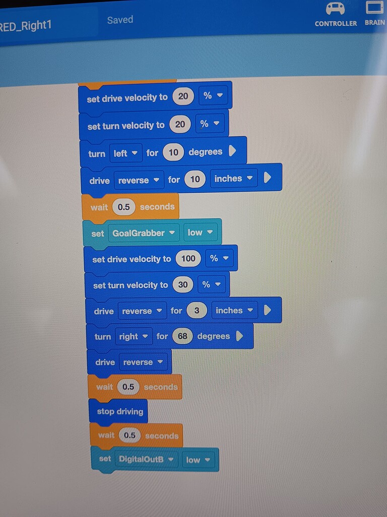Consistently with 15 second autonomous - General Forum - VEX Forum