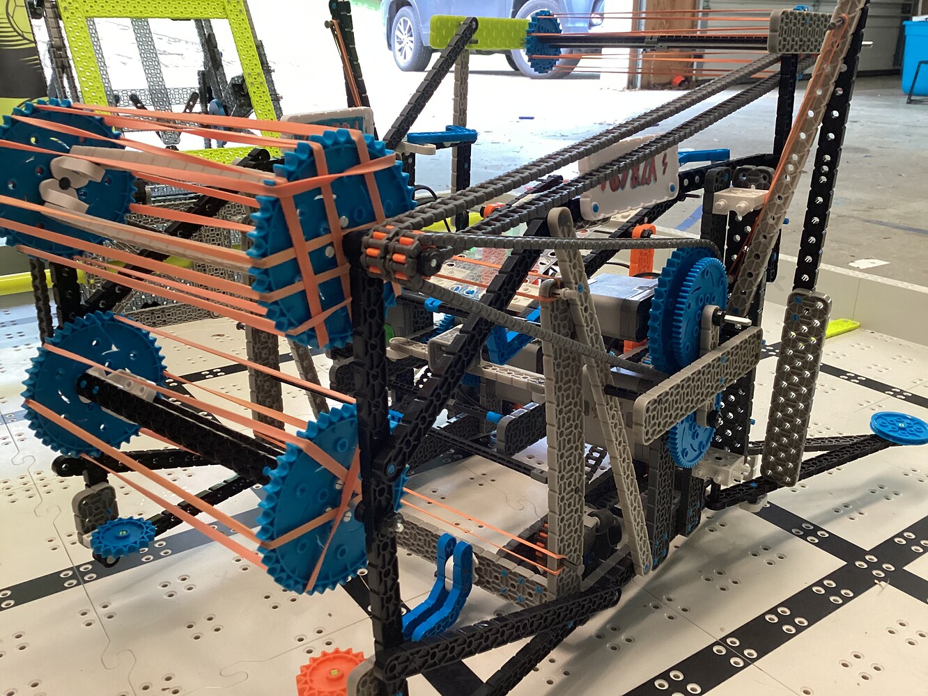 THE FINAL Worlds Robot Reveal: - VEX IQ Robot Showcase - VEX Forum