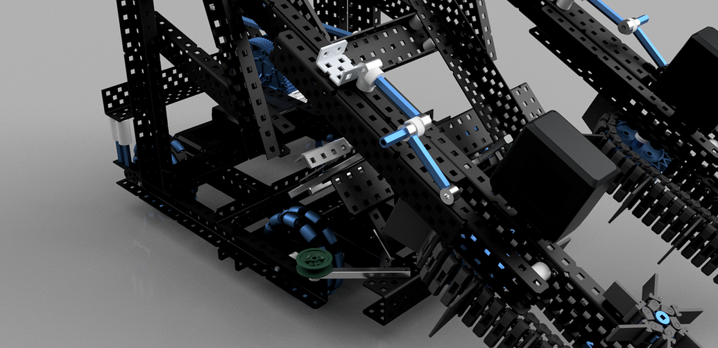 SCA: Tower Takeover CAD Reveal - VEX Robot Showcase - VEX Forum