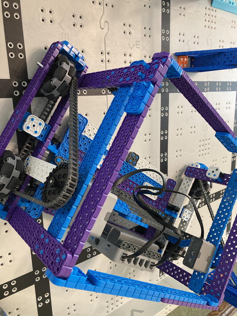 Fixing reversed drivetrain - IQ Technical Discussion - VEX Forum