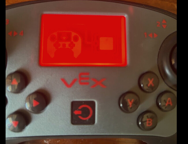 V5 Controller stuck in recovery mode - VEX V5 Technical Support - VEX Forum